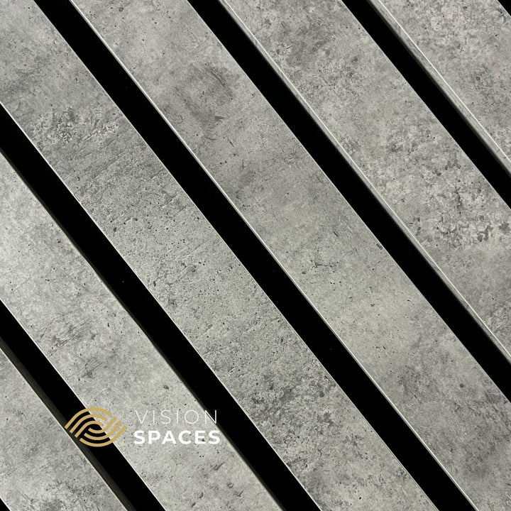 Acoustic Slat Panels – Vision Spaces UK