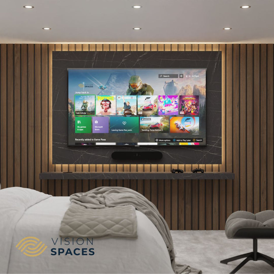 Media Wall Bundles – Vision Spaces UK