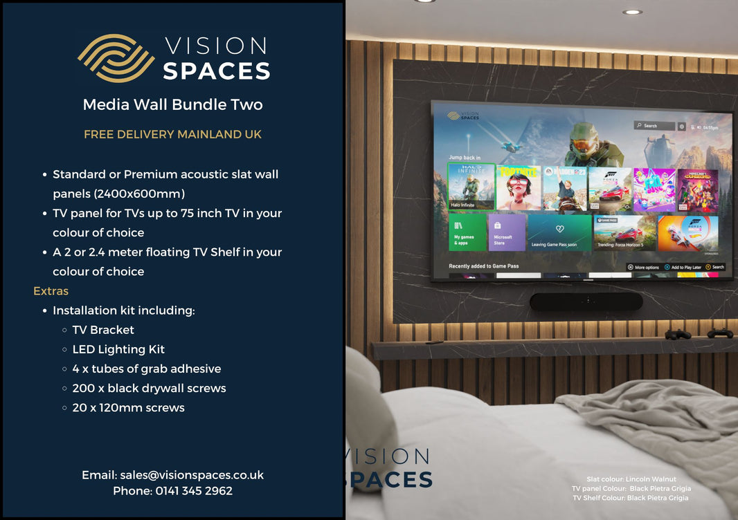 Products – Vision Spaces UK