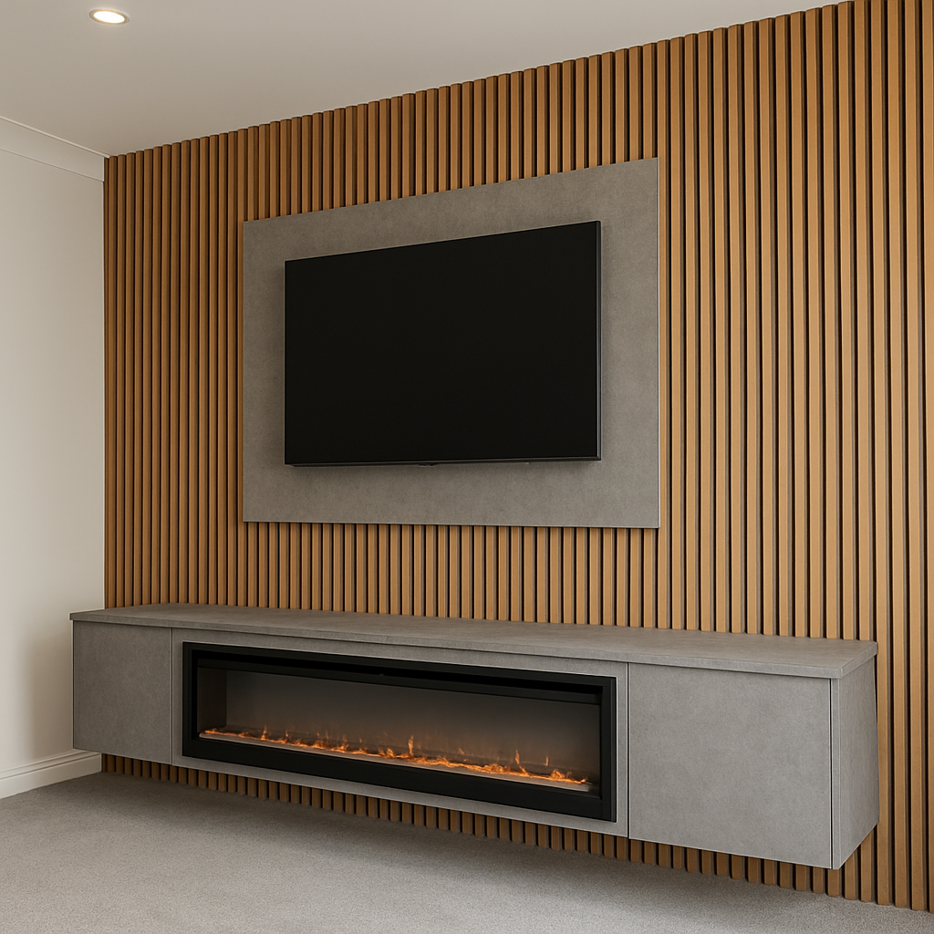 Media Wall Bundles – Vision Spaces UK