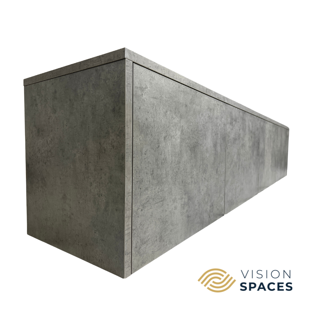Floating TV Unit – Vision Spaces UK