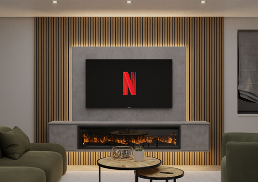 Bespoke Media Walls – Vision Spaces UK