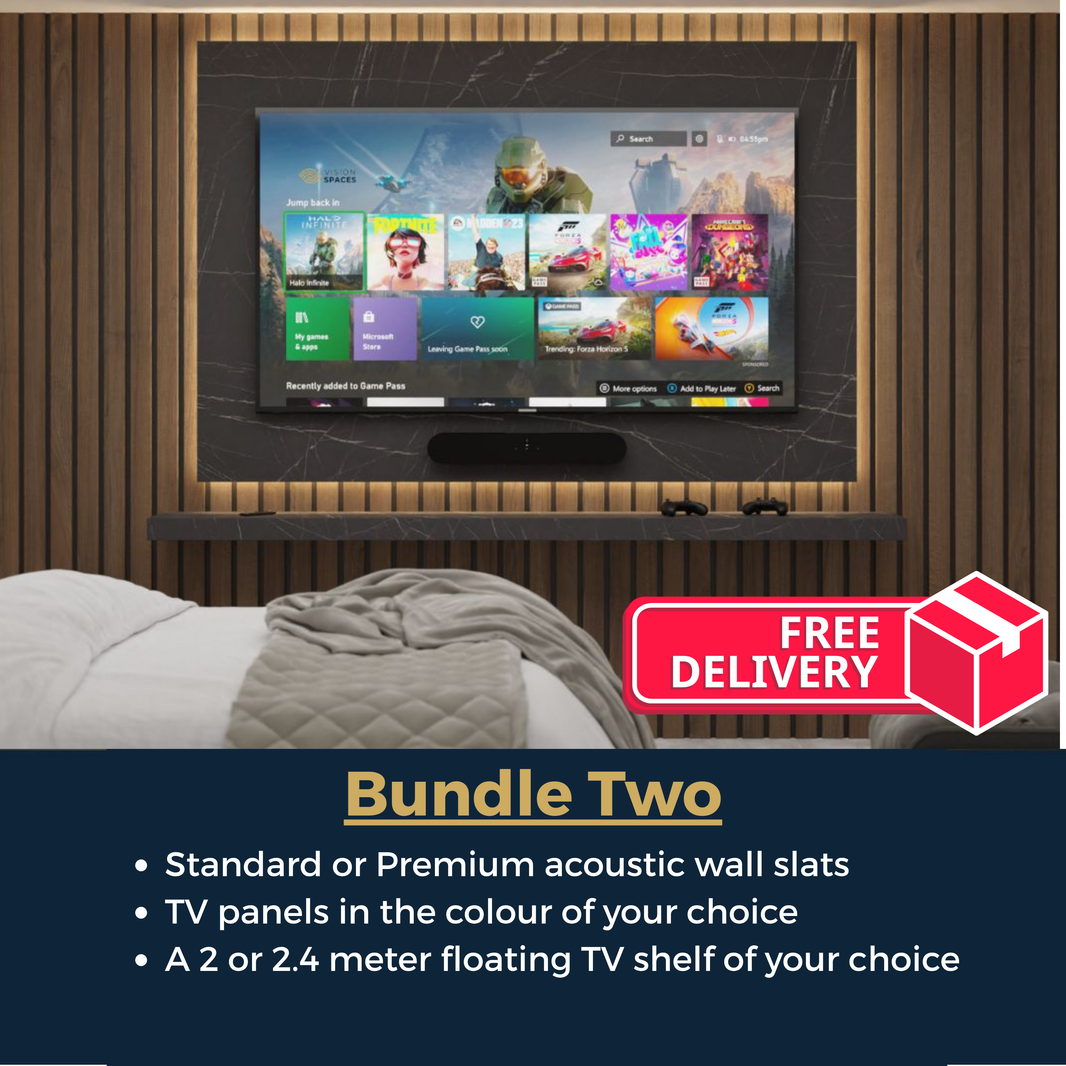 Media Wall Bundles – Vision Spaces UK